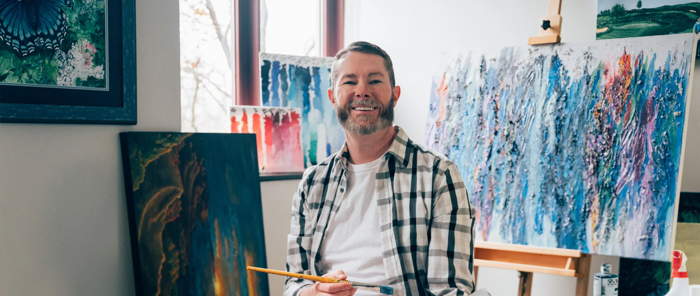 Dr. Andrew Compton Artwork | Andrew Compton, MD